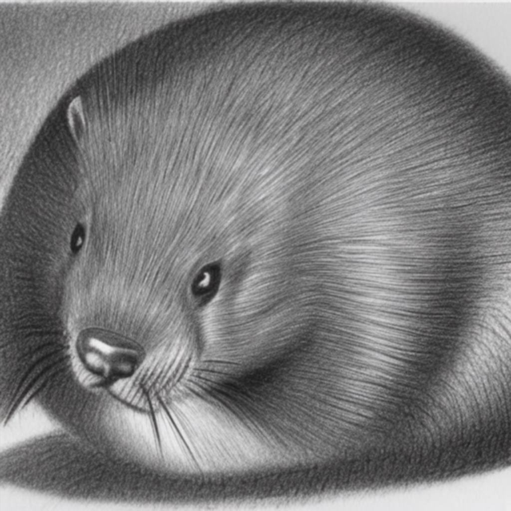 Jak narysować bobra - Rysowanie Bez Granic